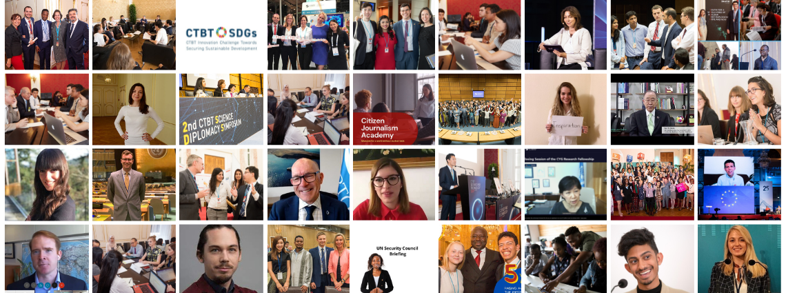 CTBTO Youth Group [CYG] | CTBTO